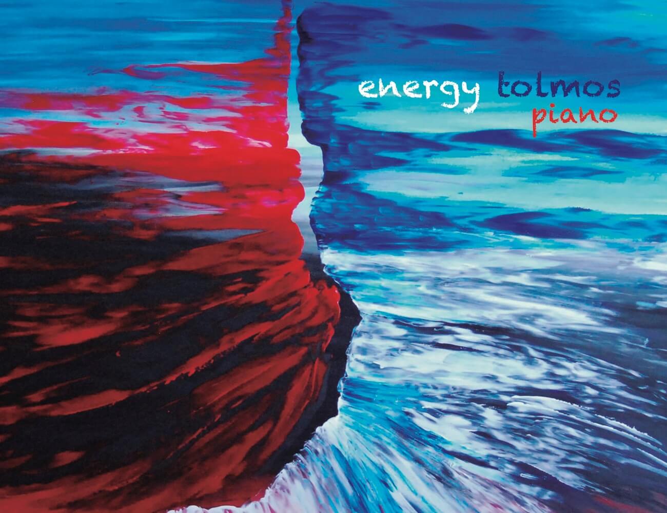 New CD ENERGY - Antoni Tolmos - Pianist & Composer